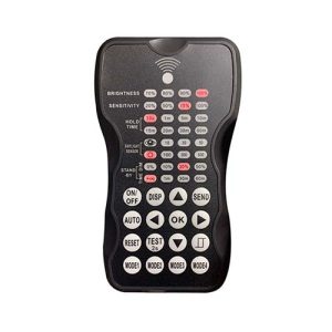 LHB Field-Selectable Wattage & Kelvin temp with PIR Sensor/Bluetooth ...